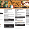 Dinner Menu | Amarillo, TX: Pescaraz Italian Restaurant