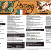 Dinner Menu | Amarillo, TX: Pescaraz Italian Restaurant